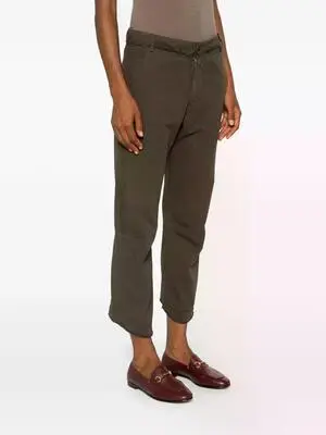 Kristensen Du Nord Cropped Trousers
