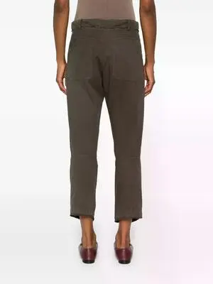 Kristensen Du Nord Cropped Trousers
