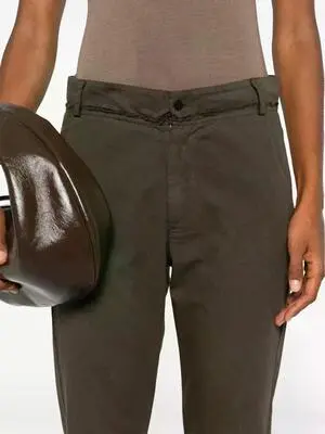 Kristensen Du Nord Cropped Trousers