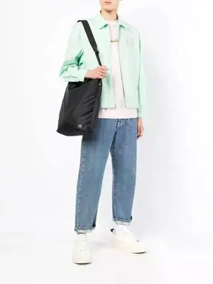 PORTER-YOSHIDA & CO Logo-patch Shoulder Bag