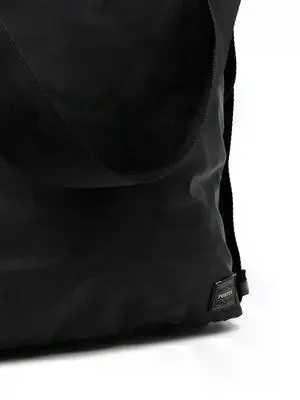 PORTER-YOSHIDA & CO Logo-patch Shoulder Bag