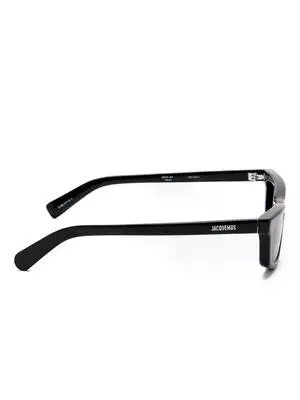Jacquemus Rectangle-frame Sunglasses