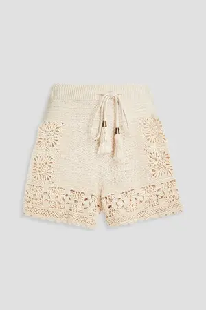 Zimmermann Pull On Shorts For Women