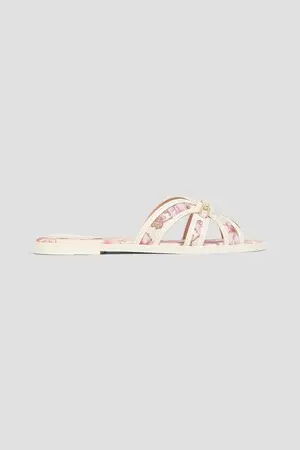 Zimmermann Trimmed Sandals For Women