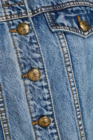 Zimmermann Denim Jacket
