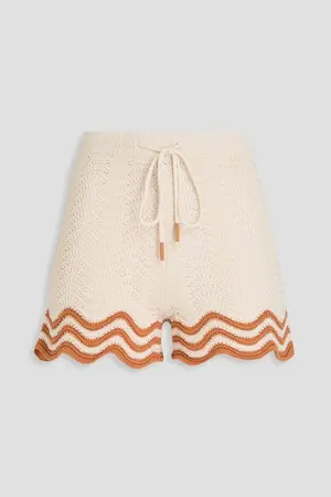 Women's Casual Knit Shorts