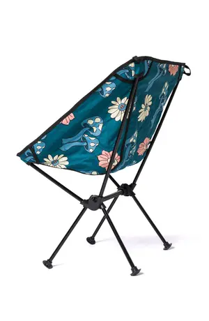 PARKS PROJECT Shrooms Quilted Packable Camp Chair