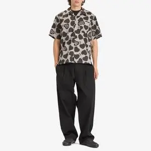 HUMAN MADE Heart Vacation Shirt - Grey