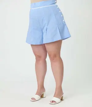 Unique Vintage Joyce Shorts