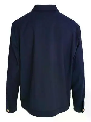 Luciano Barbera Button-fastening Shirt Jacket