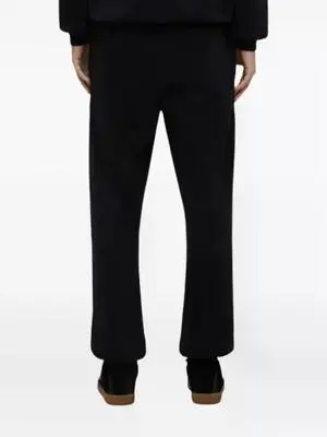 FLANEUR Embroidered Track Pants