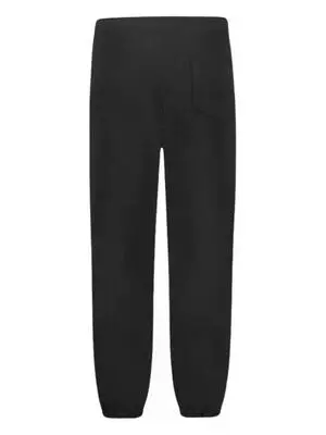 FLANEUR Embroidered Track Pants