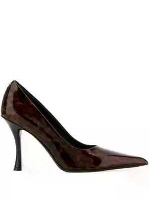FERRAGAMO 95mm Elydea Pumps
