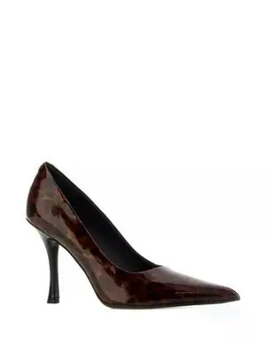 FERRAGAMO 95mm Elydea Pumps