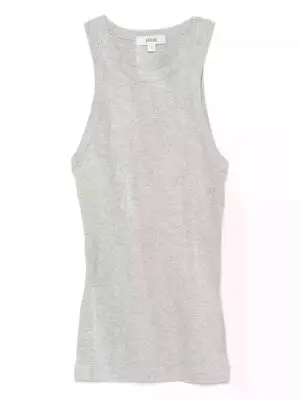 AGOLDE Ribbed Tank Top