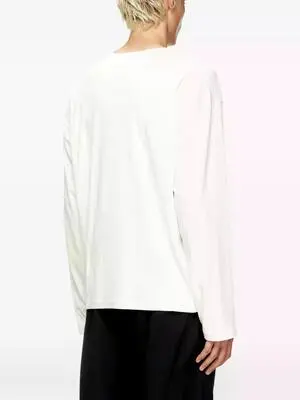 DIESEL® T-boxt-ls-int Long-sleeve T-shirt