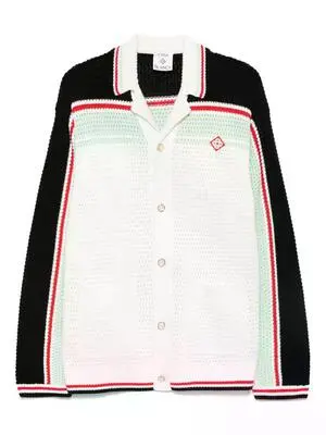Casablanca Logo Cardigans For Men
