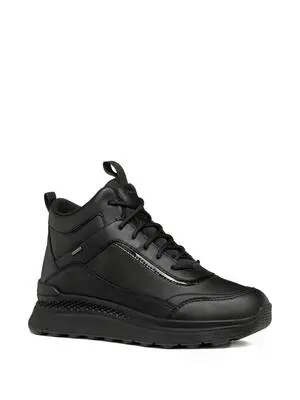 Geox Spherica Actif Leather Boots