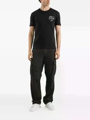 Dolce & Gabbana Logo-appliqué T-shirt