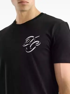 Dolce & Gabbana Logo-appliqué T-shirt
