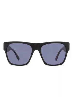 Karl Lagerfeld Square-frame Sunglasses - Black
