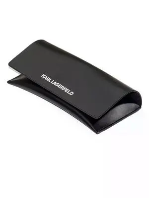 Karl Lagerfeld Square-frame Sunglasses