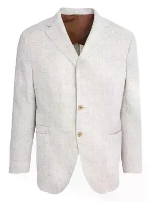 Luciano Barbera Three-button Jacket