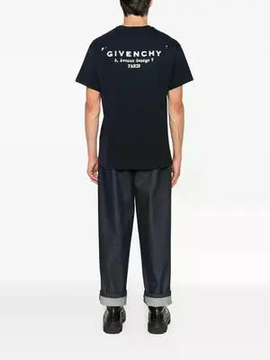 Givenchy Cotton T-shirt