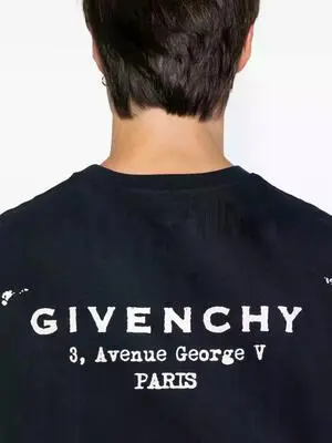 Givenchy Cotton T-shirt