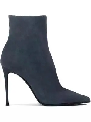 LE SILLA 120mm Eva Stiletto Boots - Blue