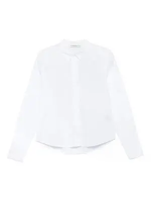Kristensen Du Nord Button-down Cotton Shirt