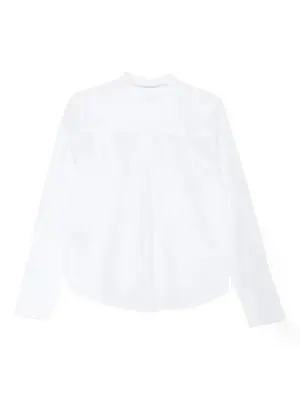 Kristensen Du Nord Button-down Cotton Shirt