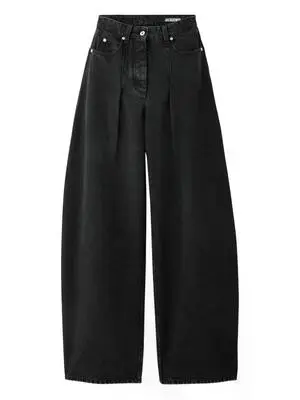 Jacquemus High-rise Jeans