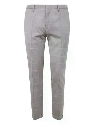 Paul Smith Checked Tailored Trousers