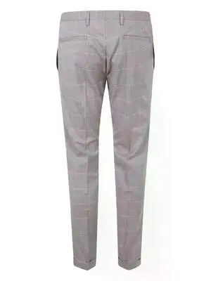 Paul Smith Checked Tailored Trousers