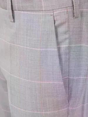 Paul Smith Checked Tailored Trousers