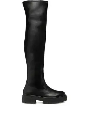 Geox Spherica Ec7 Over-the-knee-high Boots