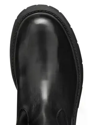Geox Spherica Ec7 Over-the-knee-high Boots