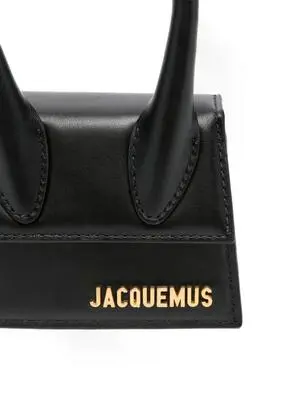 Jacquemus Le Chiquito Mini Bag - Black