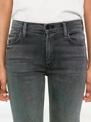 MOTHER The Mid Rise Rider Skimp Jeans