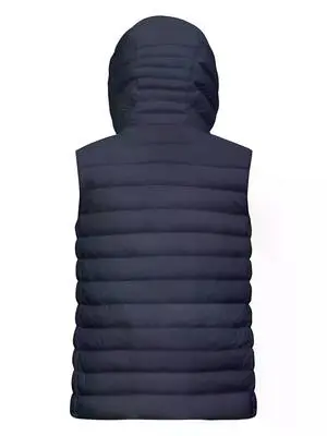 Geox Jaysen Quilted Hooded Gilet