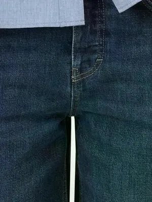 Closed Cropped Denim Jacket