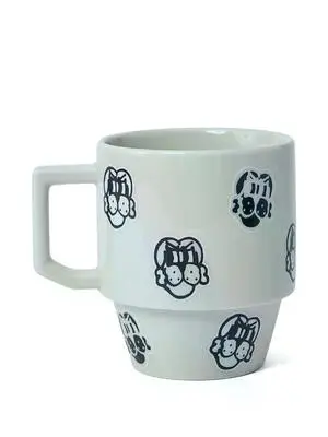 CHITÈ Logo-motif Mug