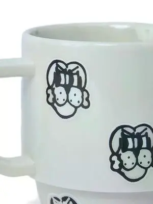 CHITÈ Logo-motif Mug
