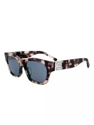 Givenchy Tortoiseshell Square Sunglasses