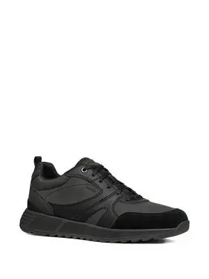 Geox Molveno Sneakers - Black