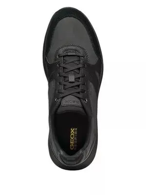 Geox Molveno Sneakers - Black