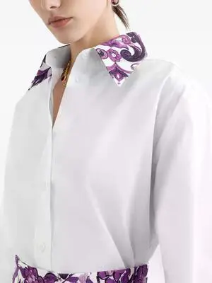 Dolce & Gabbana Cotton Shirt
