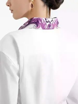 Dolce & Gabbana Cotton Shirt