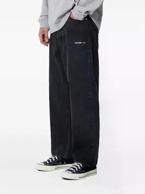 A BATHING APE Straight-leg Jeans